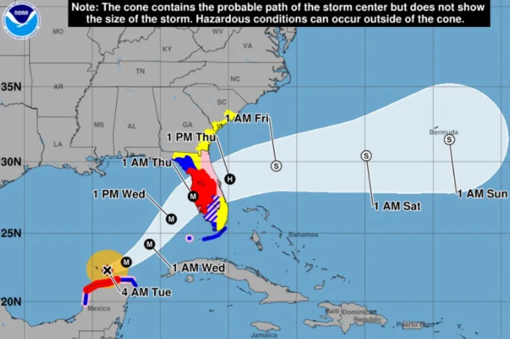 National Hurricane Center announces new tools to help communities ...