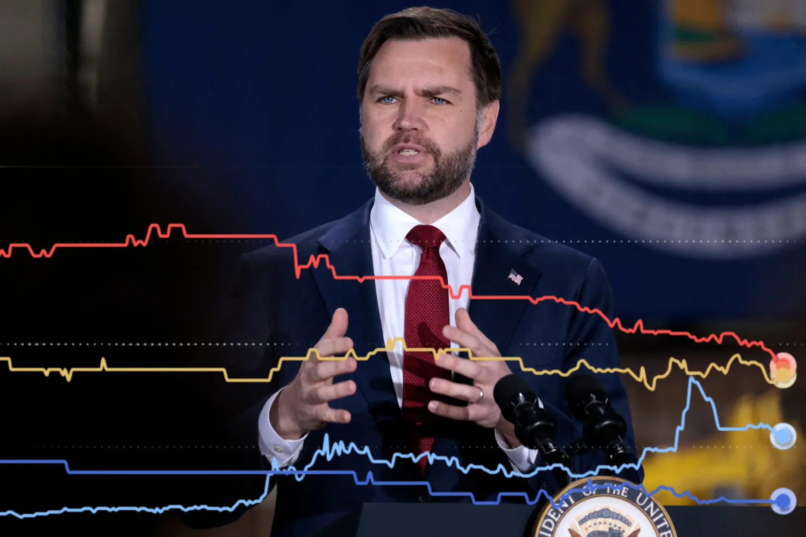 JD Vance's Chances of Winning 2028 Presidential Election Hit 'All-Time ...