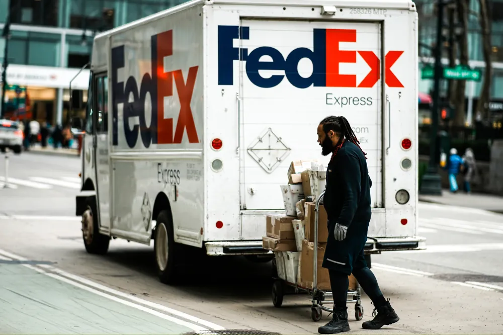 FedEx Announces Major Change to Delivery Times - Newsweek