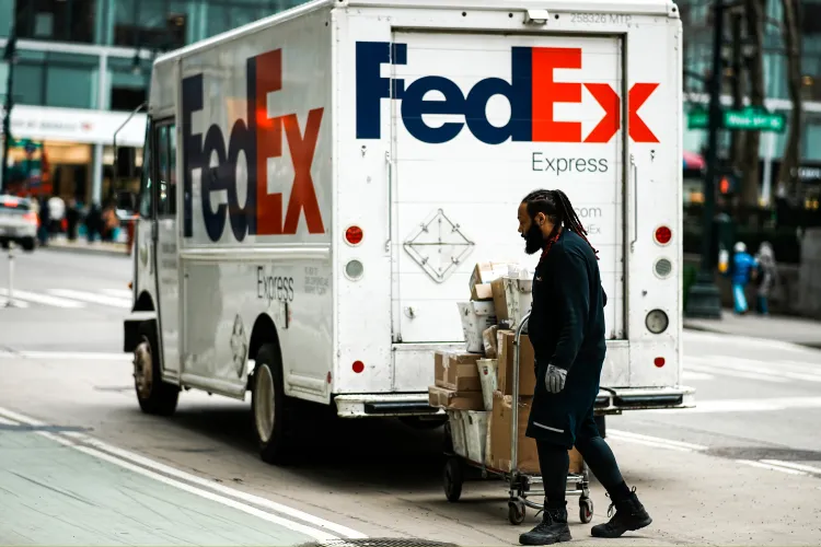 FedEx Announces Major Change to Delivery Times - Newsweek