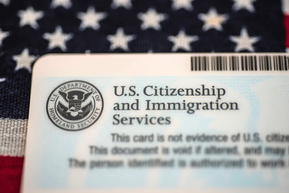 H‑1B visa update: USCIS issues 'alert' on form it will reject - Newsweek