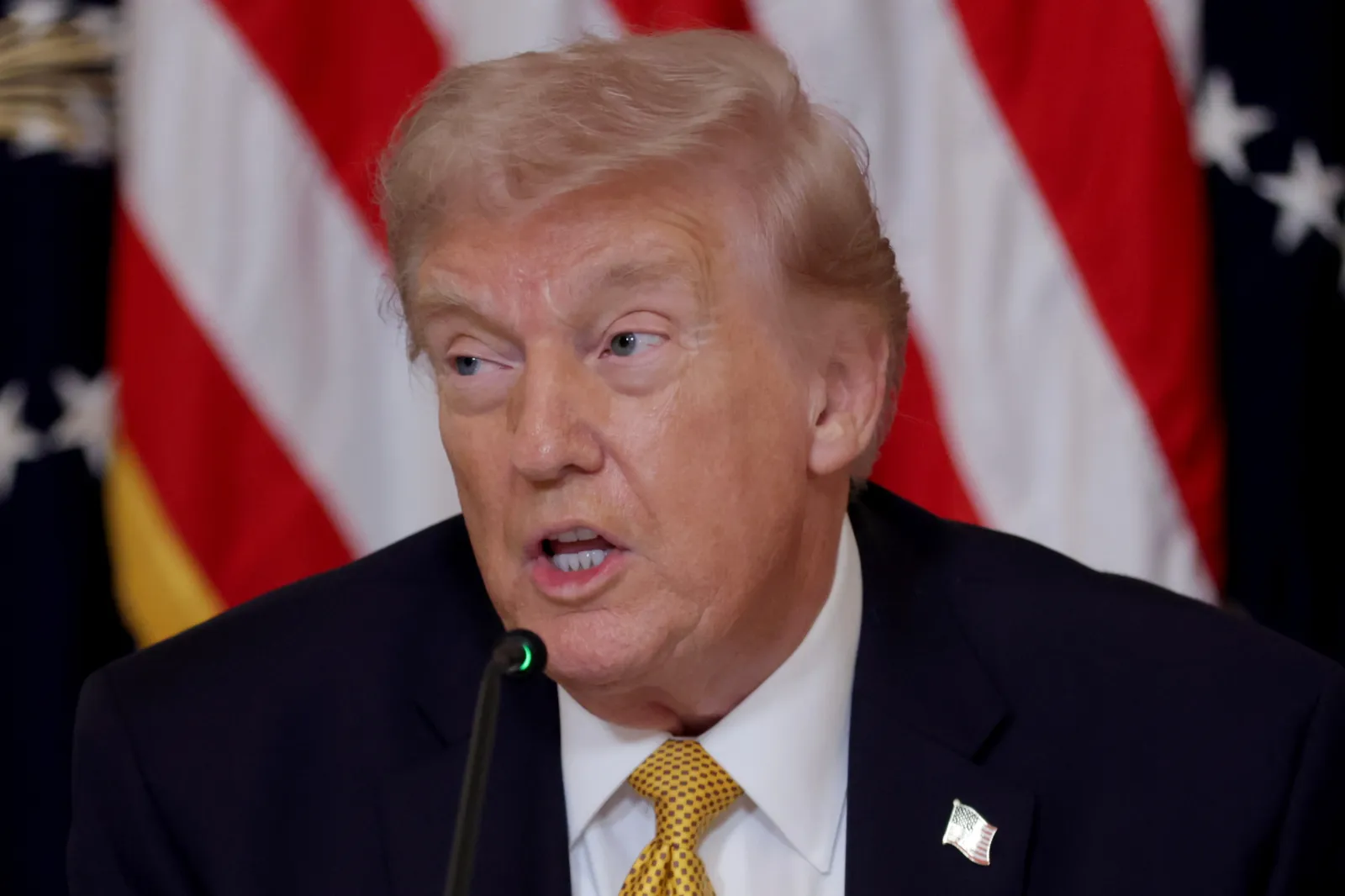 Donald Trump's approval rating underwater on three key issues - Newsweek