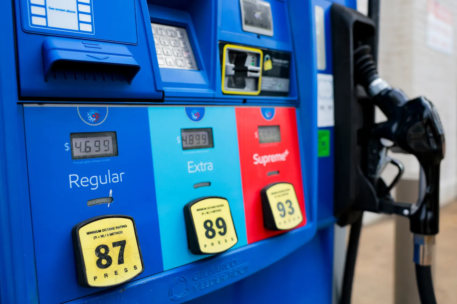 Gas Prices Could Be Slashed Under New Proposal - Newsweek