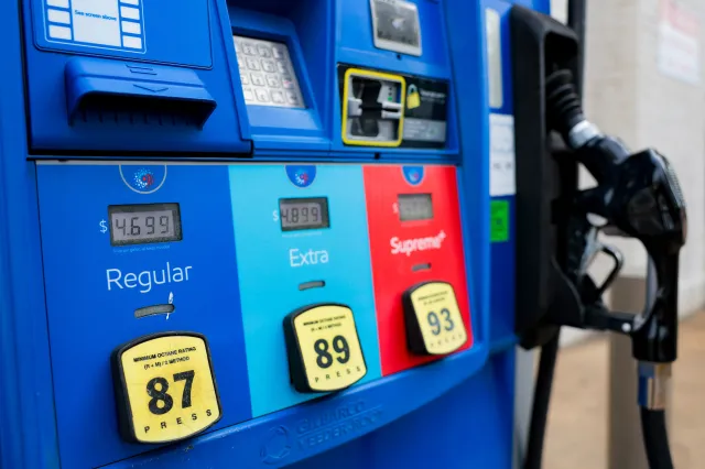 Gas Prices Could Be Slashed Under New Proposal - Newsweek