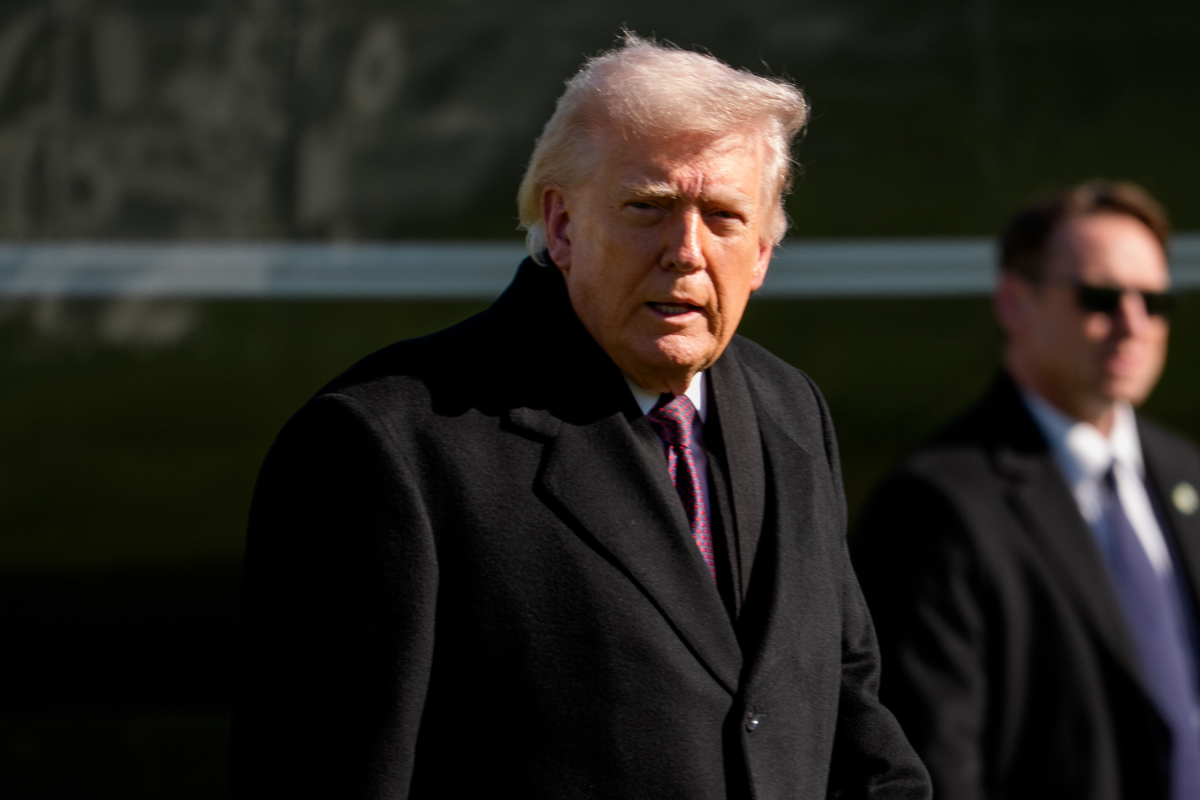 Donald Trump's Grip on MAGA Hits Highest Possible Level - Newsweek