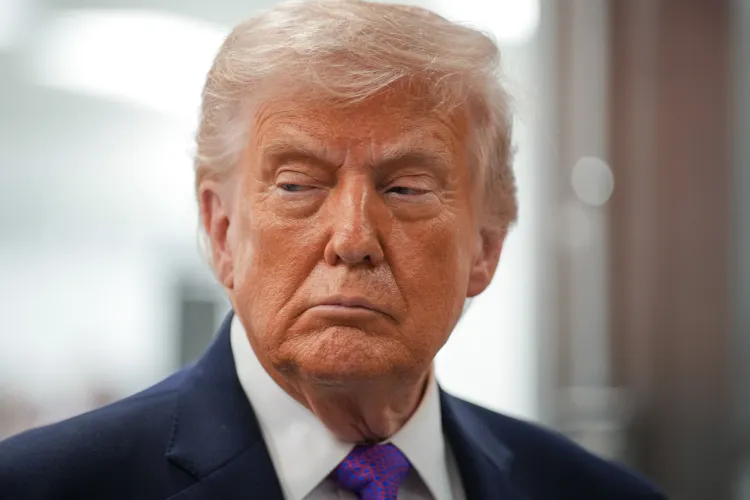 Fact Check: Is Donald Trump the Most Unpopular President Ever? - Newsweek