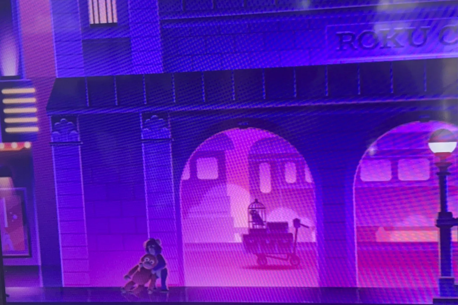 Where to Find Punch the Monkey Hiding in Roku Screen Savers - Newsweek