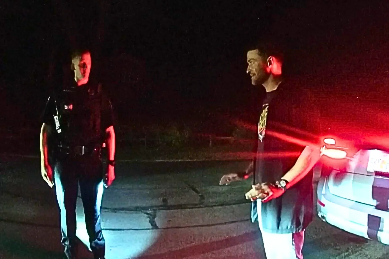 Video Shows Justin Timberlake Struggling Through DUI Tests - Newsweek
