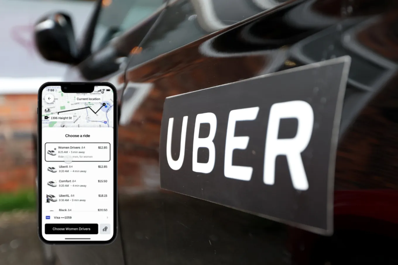 Uber Launches New Feature for Women—and Some Men Aren’t Happy - Newsweek