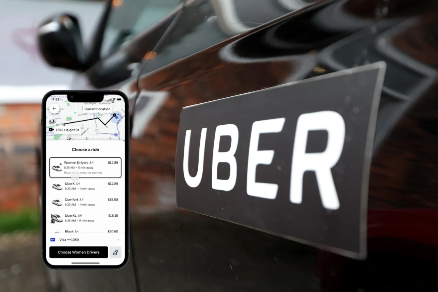 Uber Launches New Feature for Women—and Some Men Aren’t Happy - Newsweek