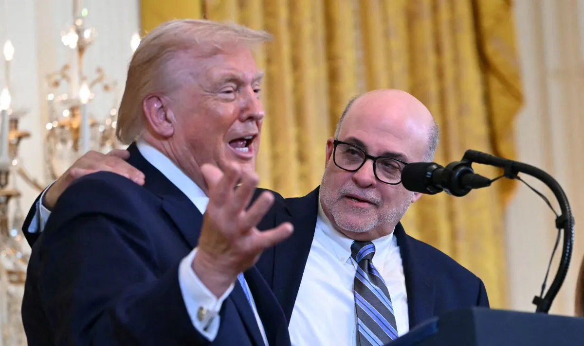 Trump Wades Into MAGA Civil War - Newsweek