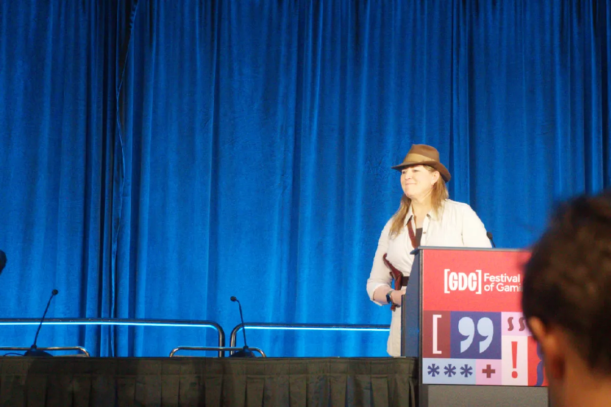 Kate Edwards on Cultural Responsibility of Indiana Jones: The Great ...