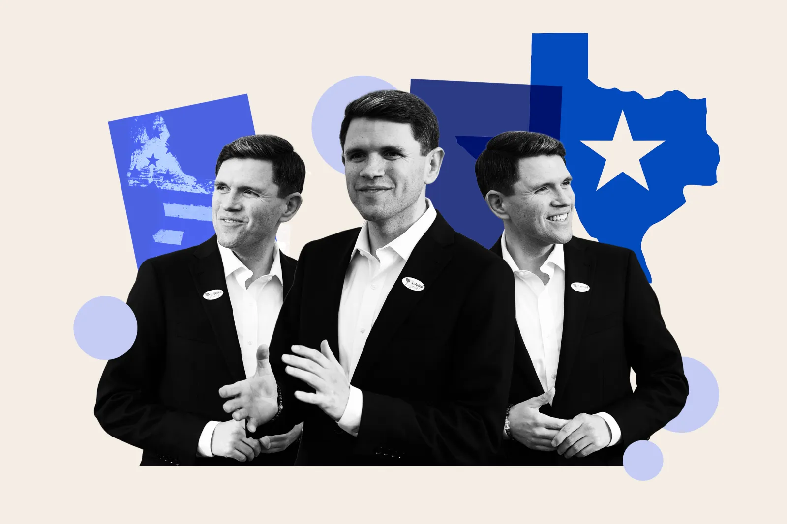 Democrats’ Pipe Dream of Turning Texas Blue Takes Step Forward - Newsweek