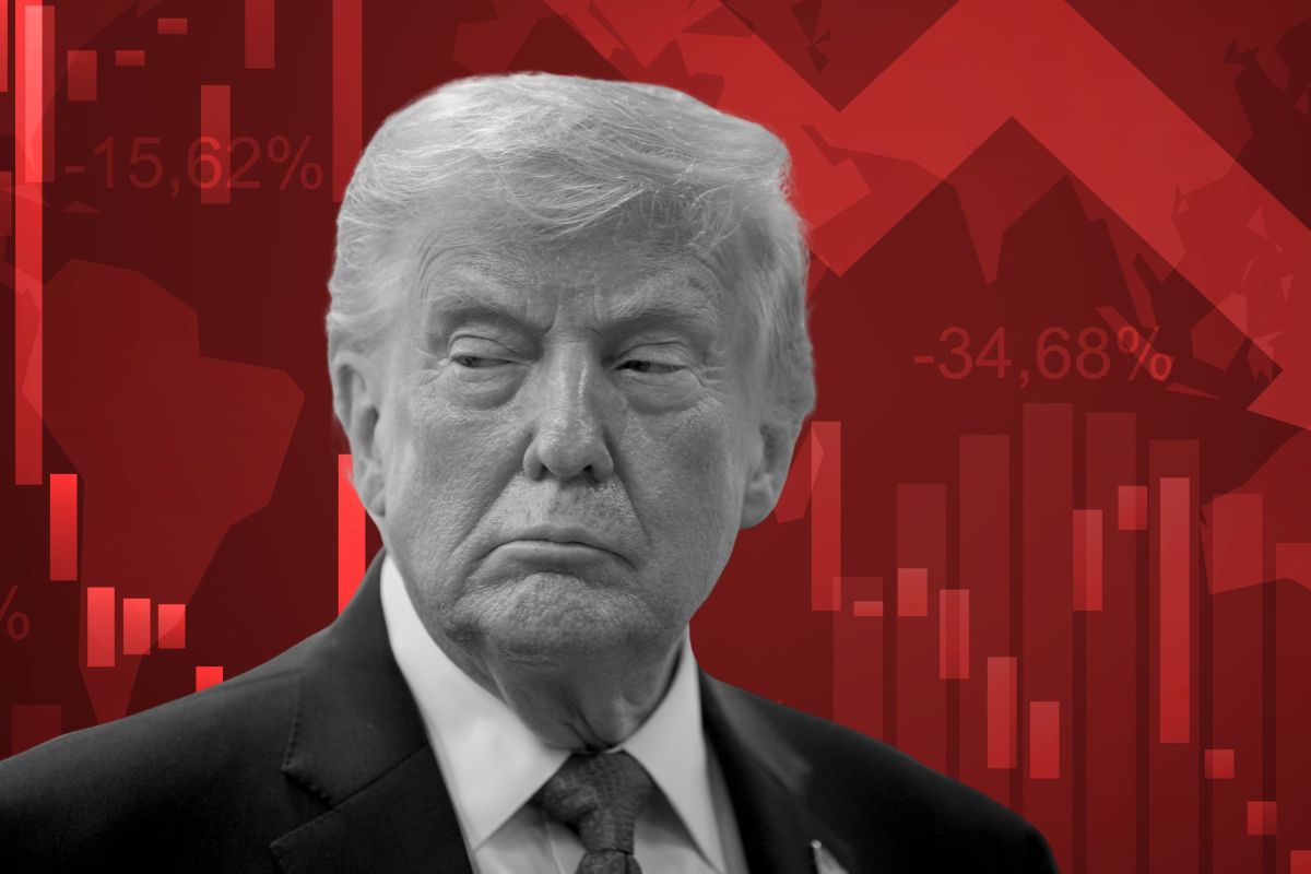Donald Trump’s Net Worth Plunges - Newsweek