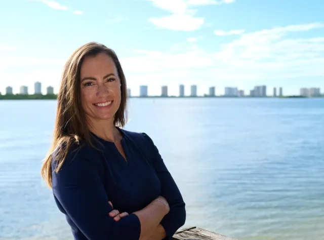 Who is Emily Gregory? Democrat Who Flipped Trump's Florida State House ...