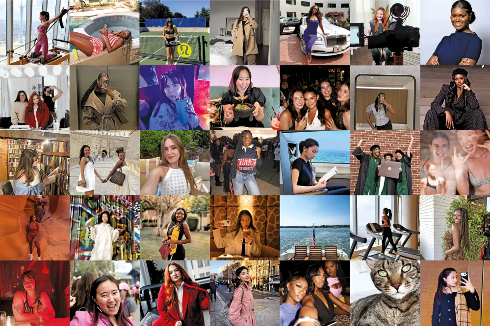 The Quiet Crisis Shaping Gen Z Women - Newsweek