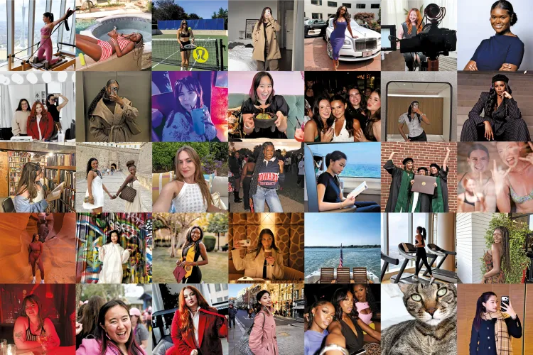 The Quiet Crisis Shaping Gen Z Women - Newsweek