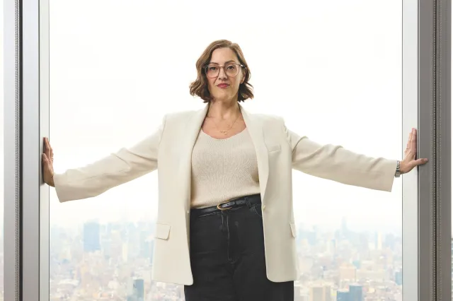 Hinge CEO Jackie Jantos On Dating and AI Replacing Human Connection ...