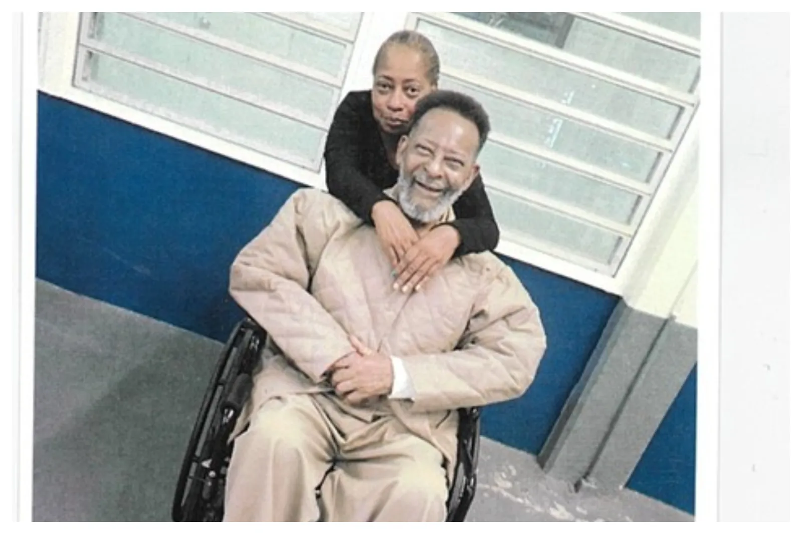 Man Facing Death For Murder He Didn’t Commit Issues Plea: ‘Spare My ...
