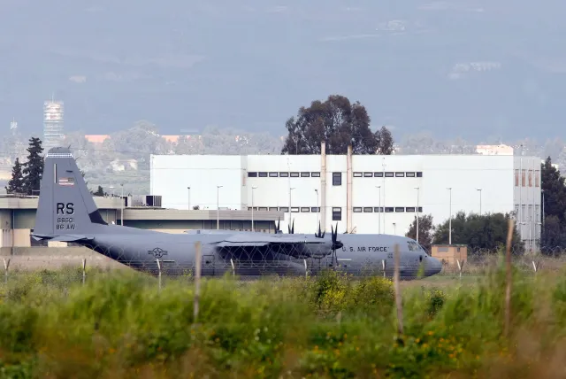 Italy Denies US Access To Military Base - Newsweek