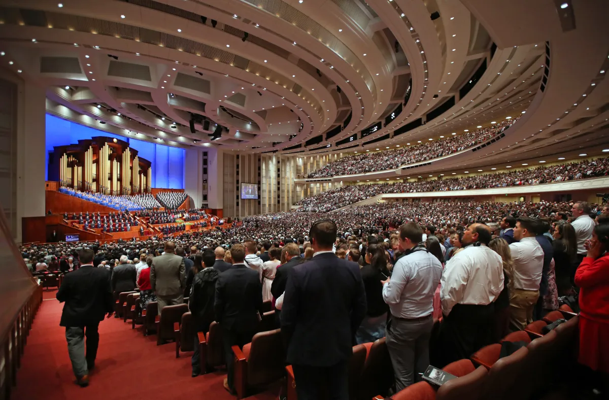 LDS Church Changes Sunday School - Newsweek