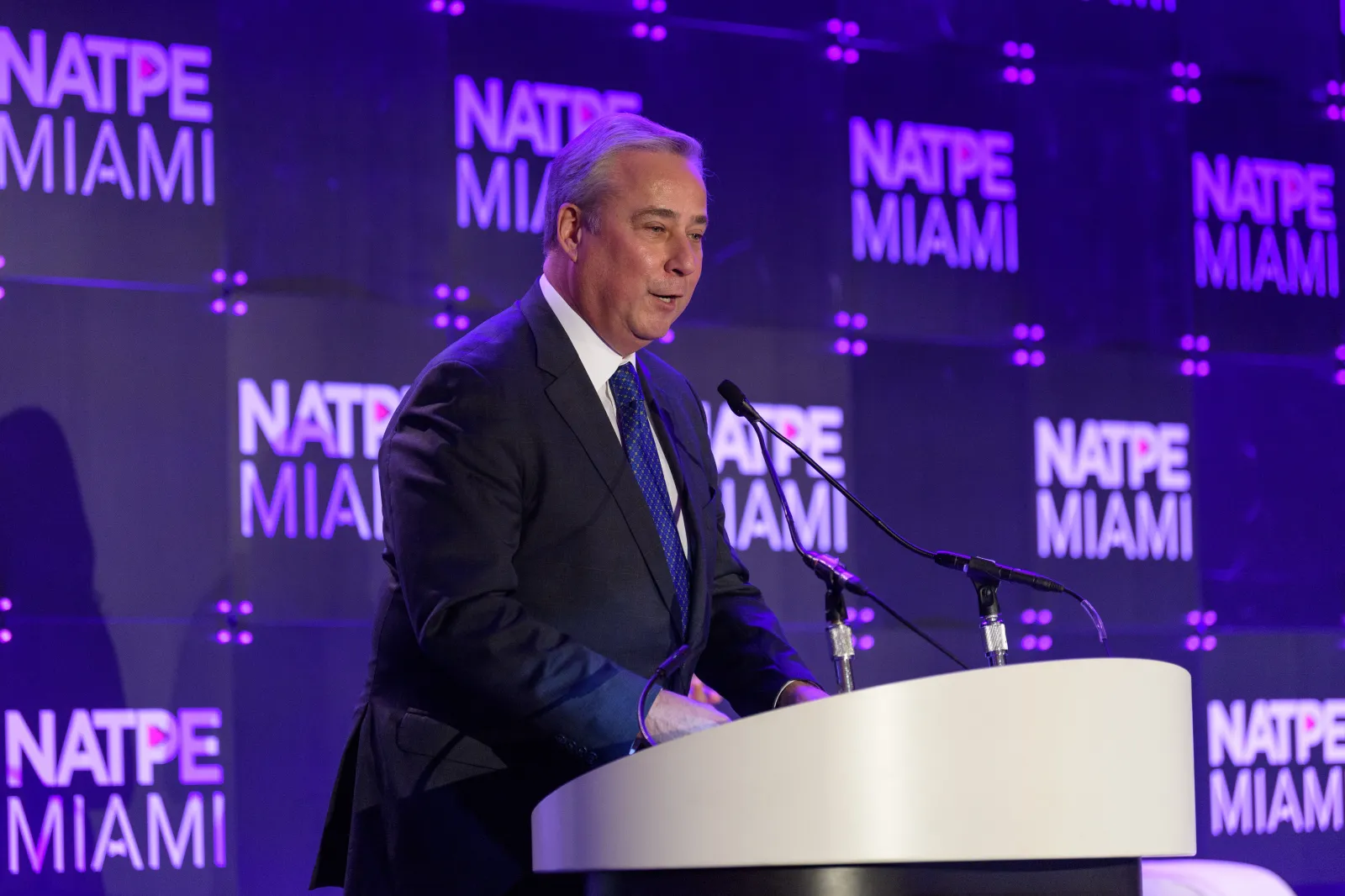 Nexstar CEO thanks Donald Trump as DOJ approves $3.5 billion Tegna deal ...