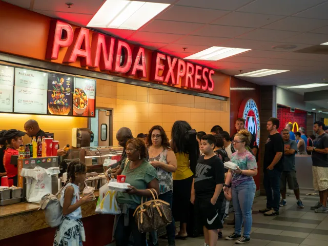 Panda Express announces menu change - Newsweek