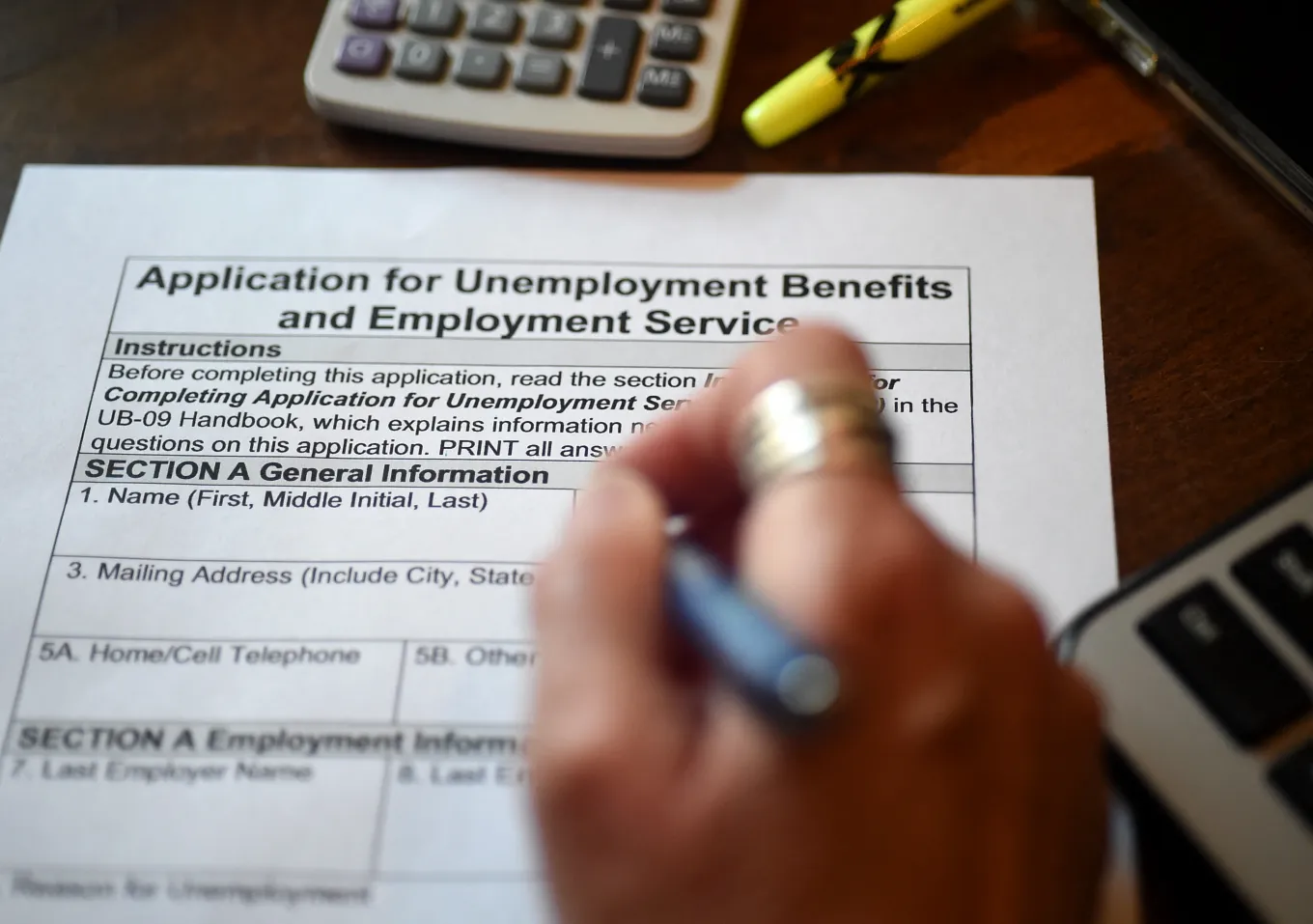 Map Shows States With Best and Worst Unemployment Benefits - Newsweek