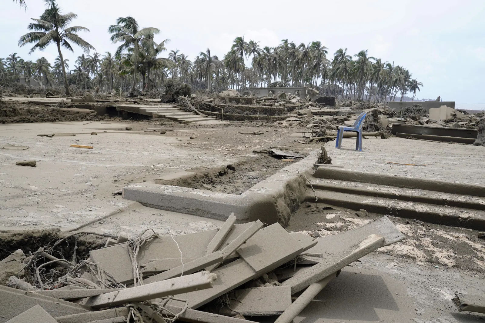 Tonga Struck By Major 7.5 Magnitude Earthquake: What To Know - Newsweek