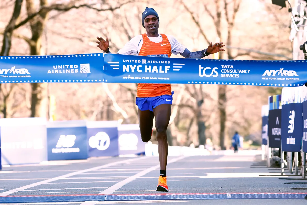 How to Watch NYC Half Marathon 2026: Live Stream, TV Channel - Newsweek