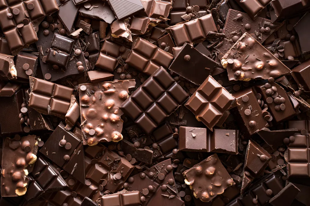FDA Issues Chocolate Recall, Warning It Poses a Specific Danger to Men ...