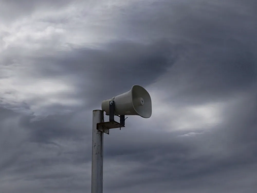 Tornado Warning Drill Sirens Alert Thousands of Residents - Newsweek