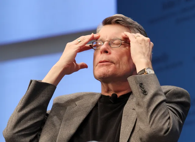 Stephen King calls out Laura Loomer over crying baby post - Newsweek
