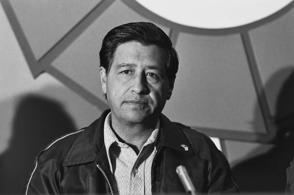 Cesar Chavez Update as Greg Abbott Says Texas Will Not Observe Holiday ...