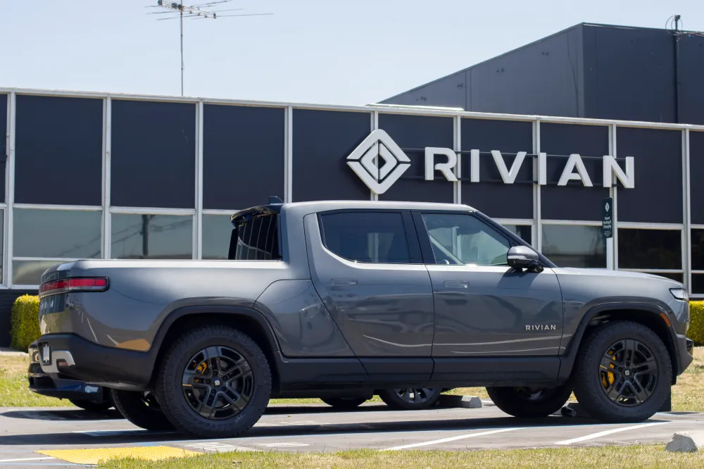 Rivian Unveils RAD to Push EV Capability Beyond Limits - Newsweek