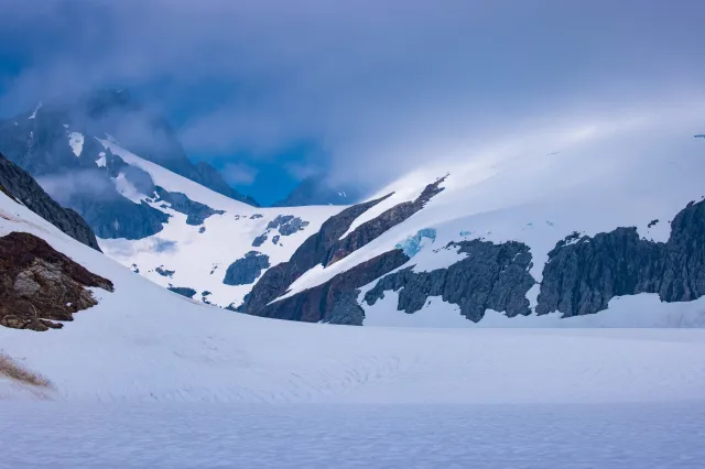 Major City Hit With More Than 200 Inches of Snow Smashes All-Time ...