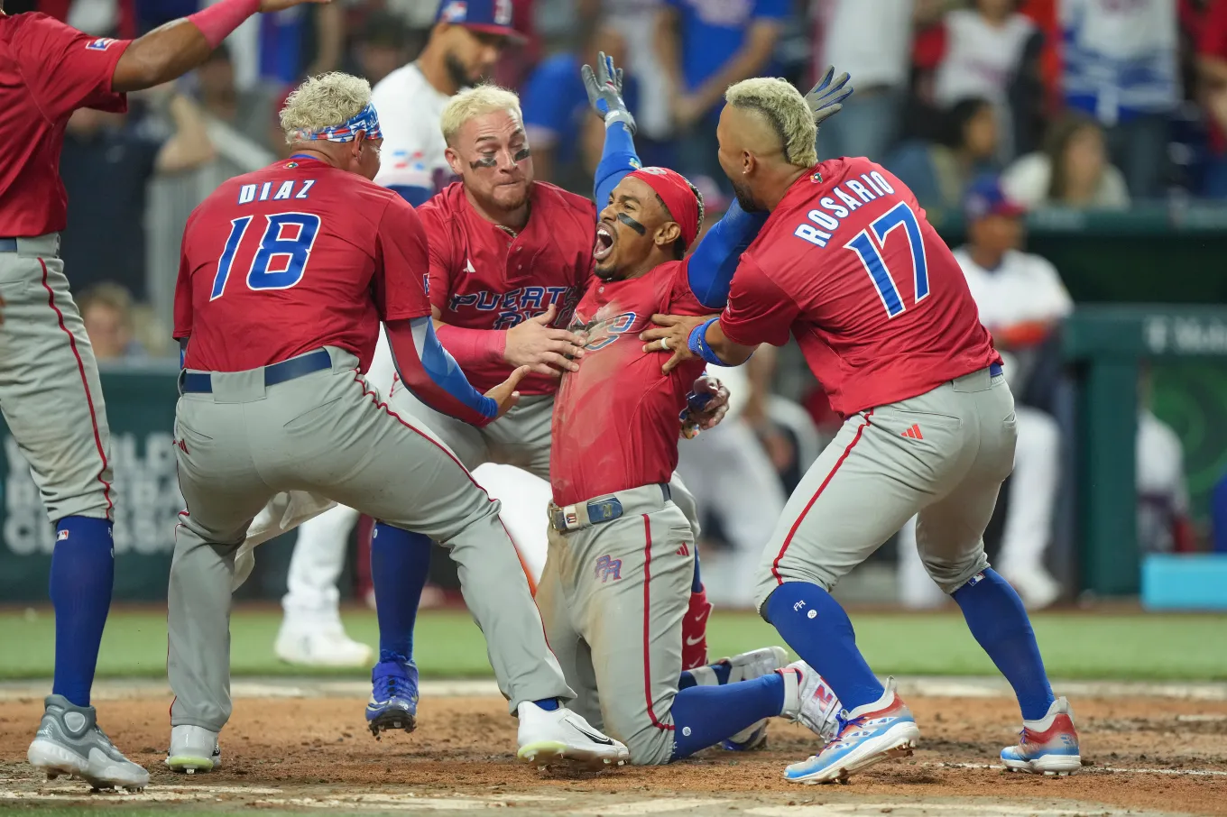 Dodgers’ Kiké Hernández Says WBC Means More Than the World Series ...