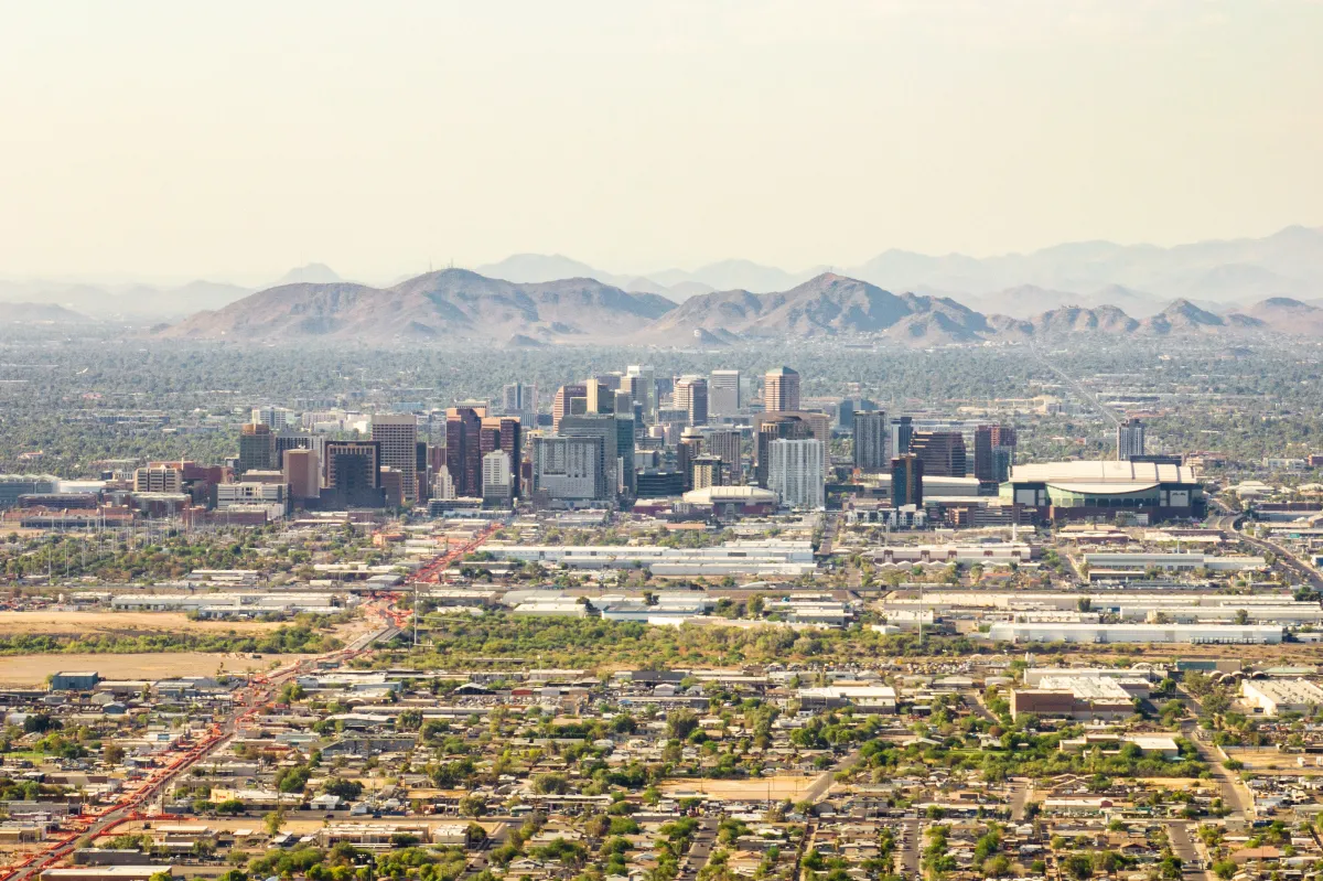 Arizona city set to be as hot as the hottest place on Earth - Newsweek