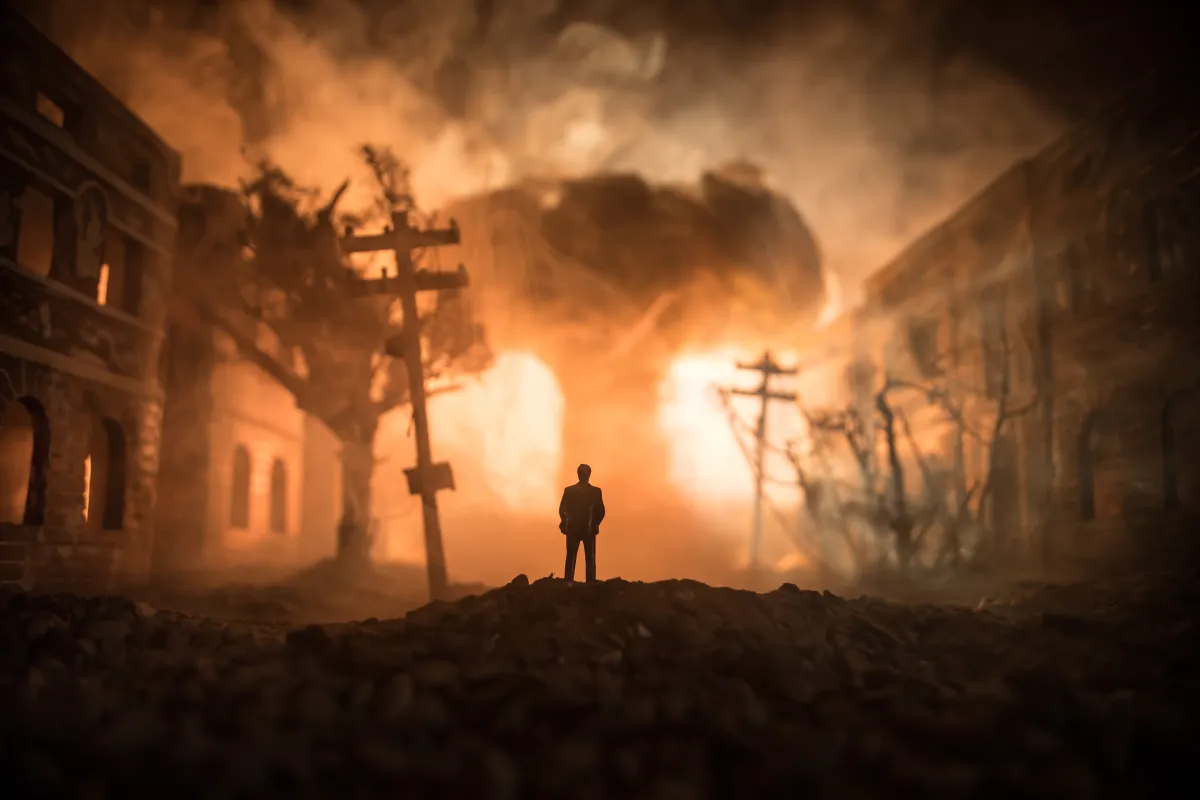 Nearly One-Third of Americans Expect World To End in Their Lifetime ...