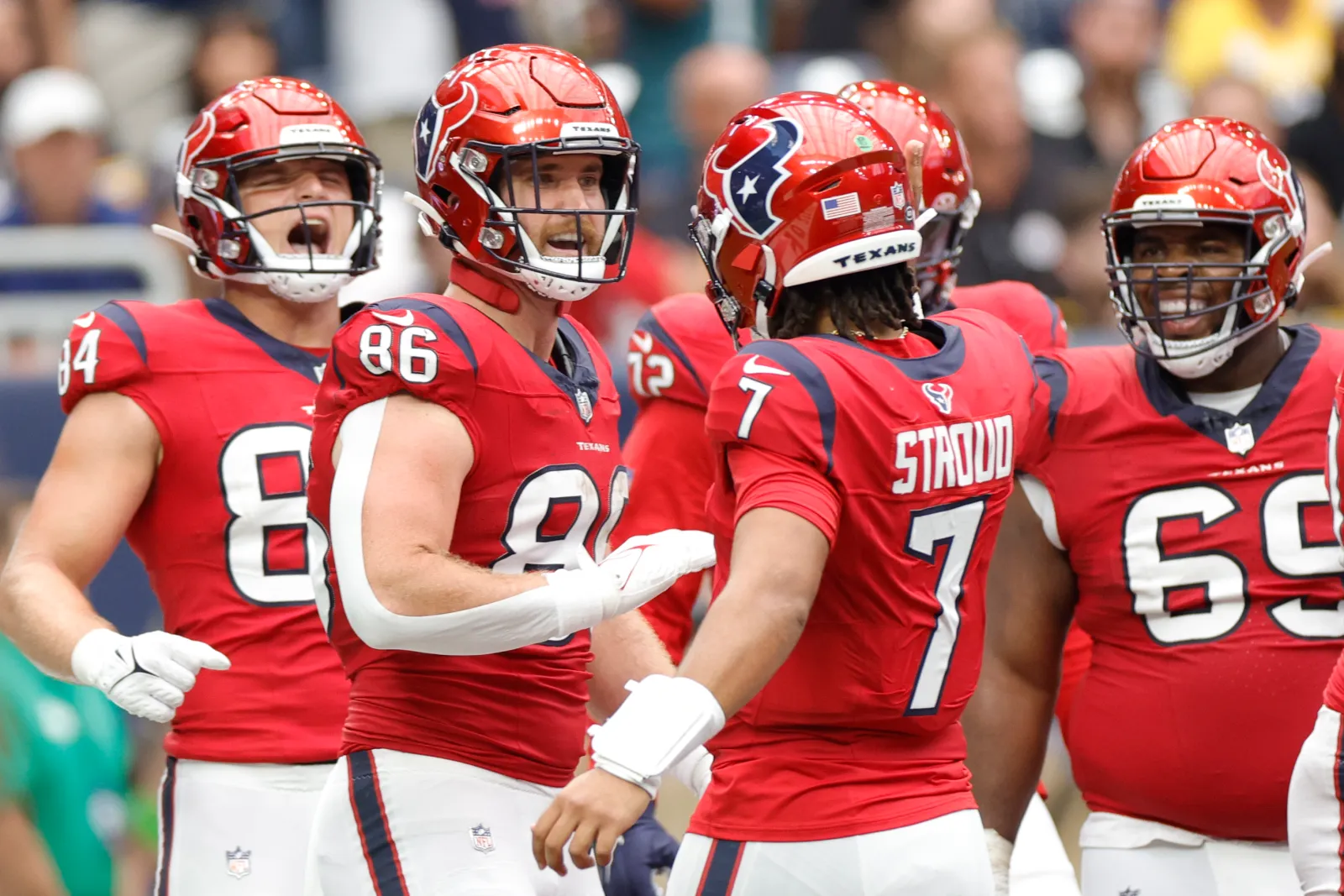 NFL Rejects Contracts of 2 Houston Texans Players: Report - Newsweek
