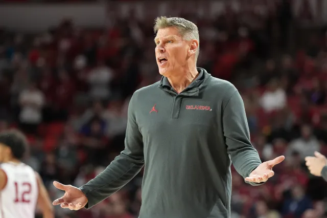 Oklahoma Decides on Porter Moser’s Future After Arkansas Loss - Newsweek