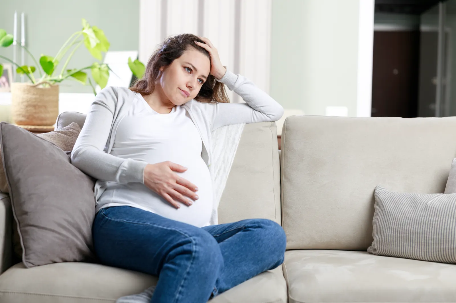 Pregnancy May Reduce Fear Permanently, Scientists Reveal - Newsweek
