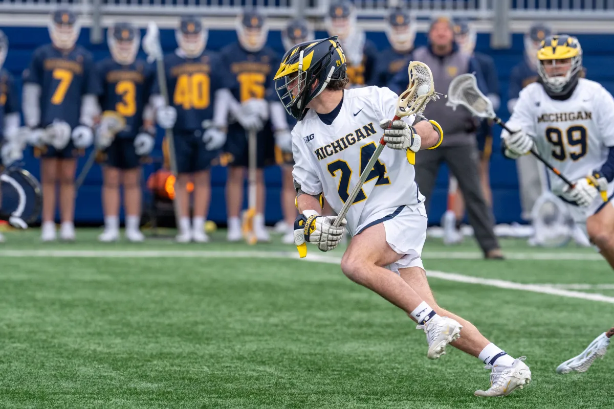 How to Watch Michigan vs Notre Dame: Live Stream College Lacrosse, TV ...