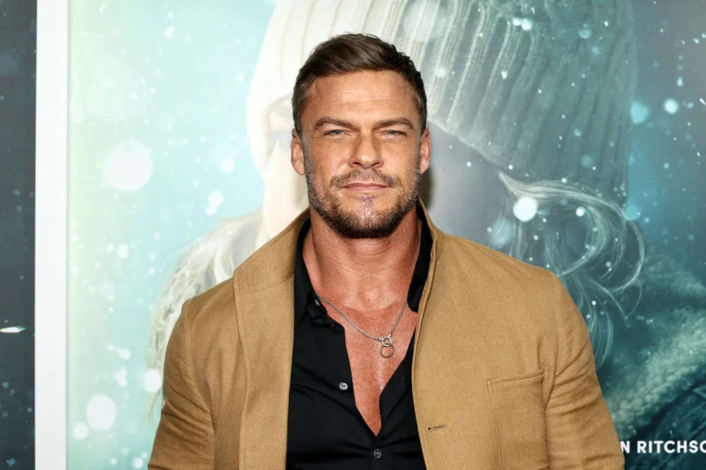 Actor Alan Ritchson Accused of Attacking Neighbor: What We Know - Newsweek