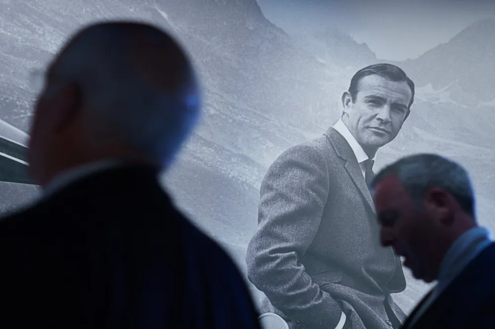 New James Bond Film Gets Update From Screenwriter - Newsweek