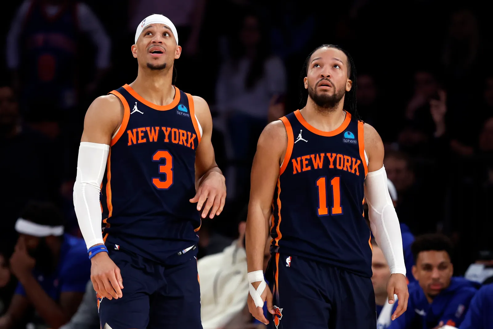 Knicks Star Disrespects A’ja Wilson During Bam Adebayo Debate - Newsweek