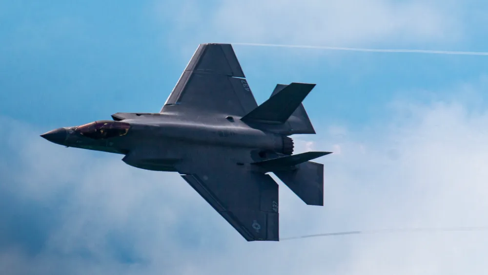 US Scrambles Fighter Jets After Russian Military Planes Spotted Near ...