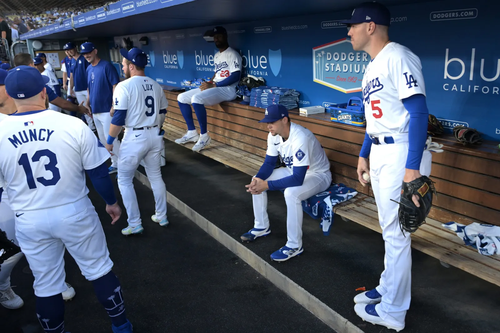 Dodgers Shut Down Gavin Stone (Shoulder), No Timetable to Return - Newsweek