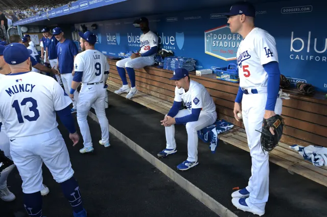 Dodgers Shut Down Gavin Stone (Shoulder), No Timetable to Return - Newsweek