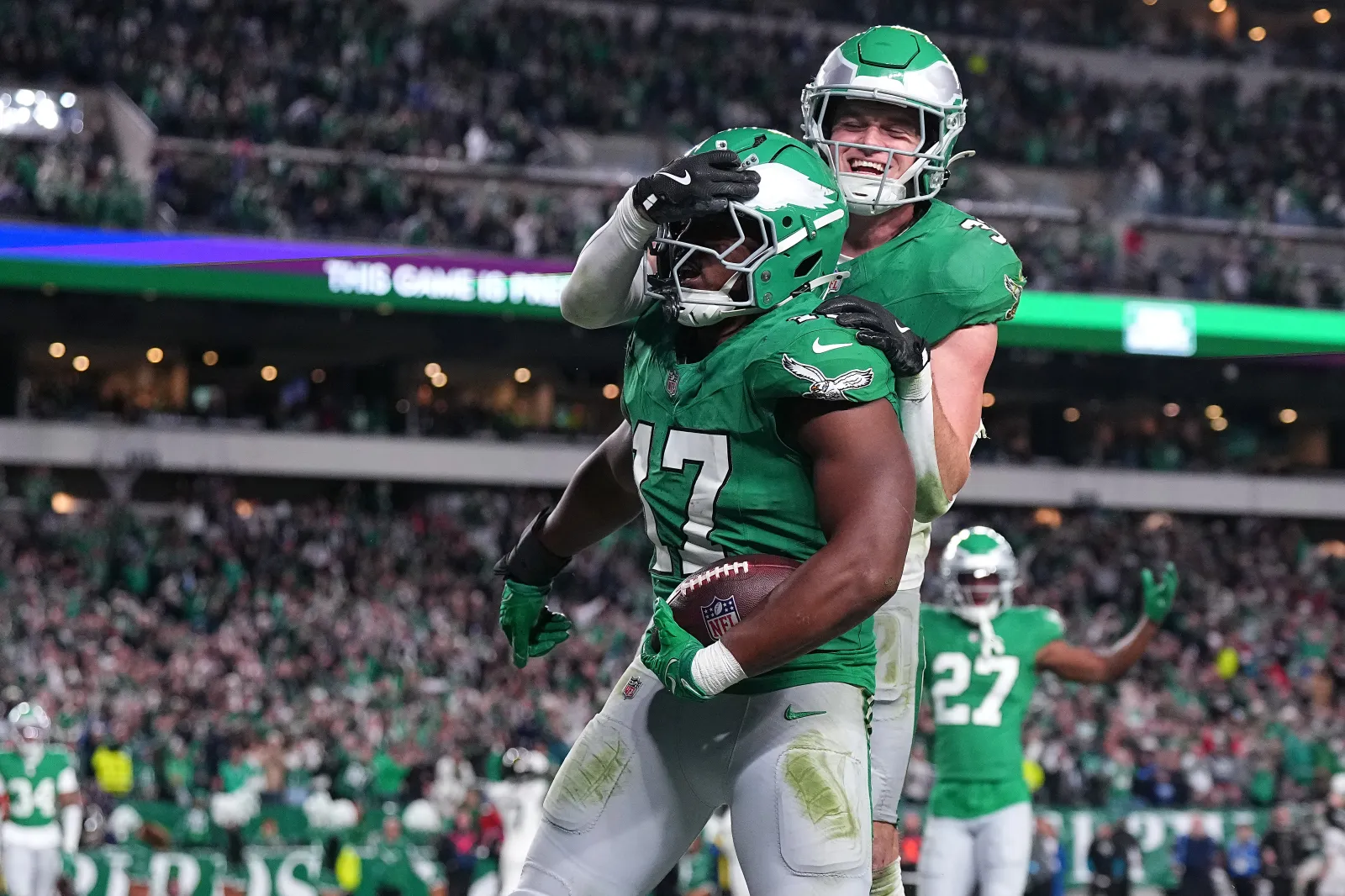 Eagles Lose 4 Starters Right Before Free Agency: Report - Newsweek